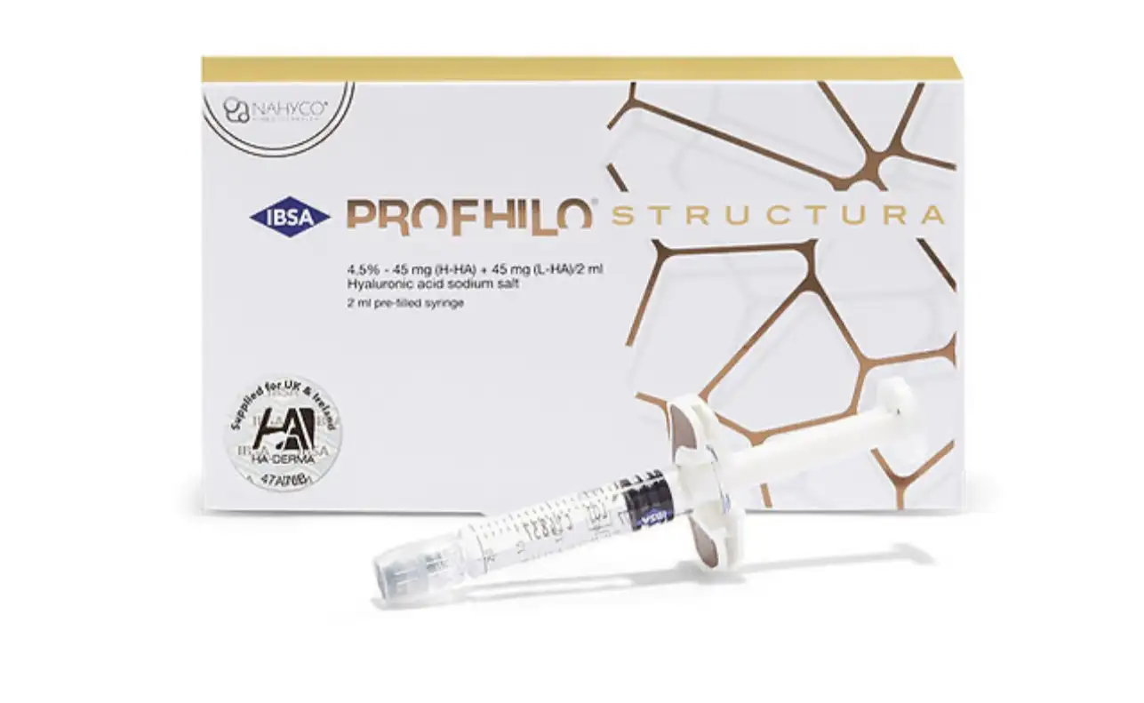 Profhilo Structura 2ml - Z Beauty Clinic