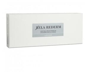 Xela Rederm 1.1% 2ml - Z Beauty Clinic